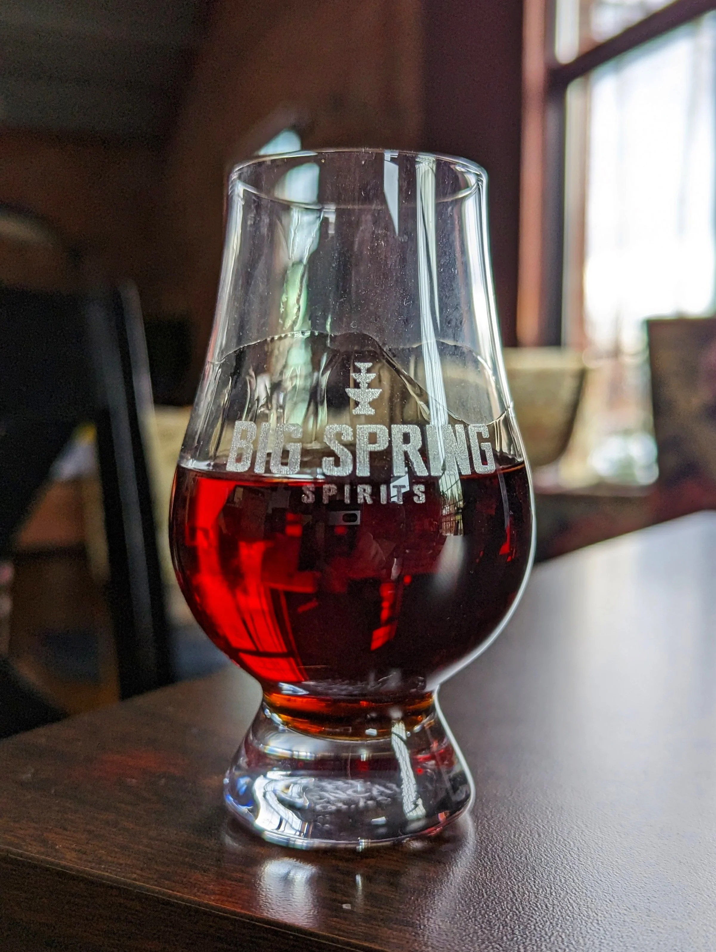 Online Store — Big Spring Spirits