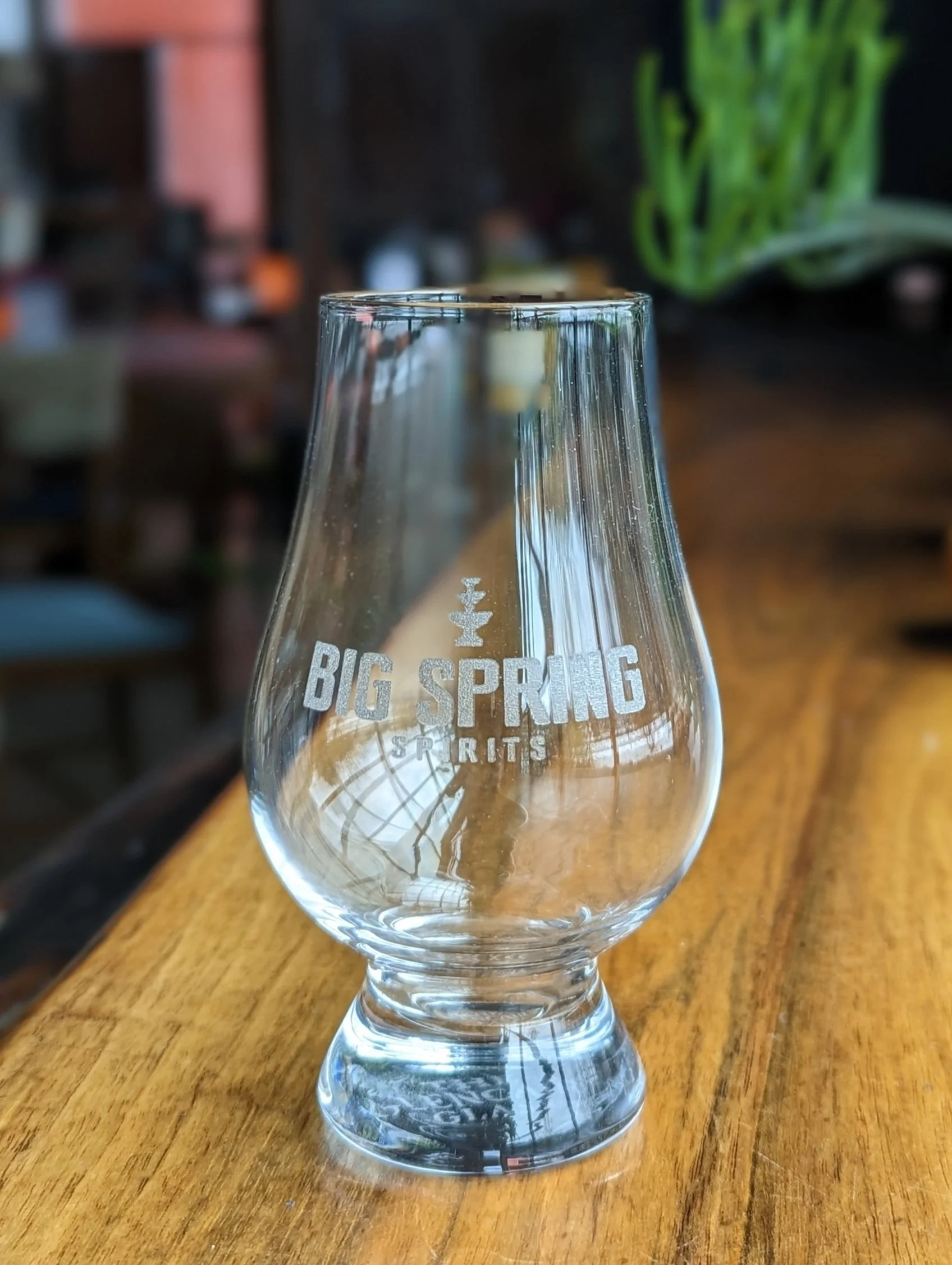 Online Store — Big Spring Spirits