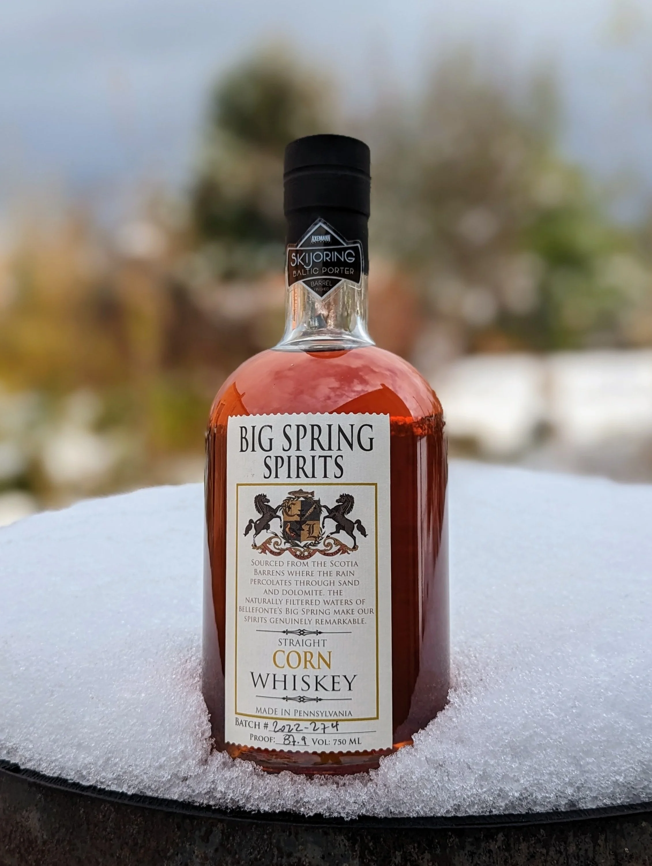Online Store — Big Spring Spirits