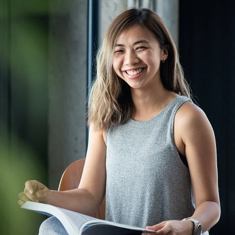 Venus Cheung (CN) — Resolve Foundation I Empowering future community ...