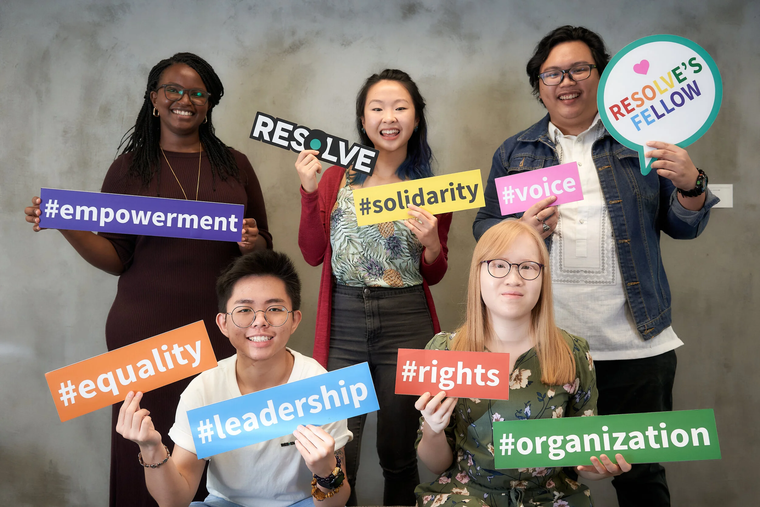 Every Action Matters 2021 — Resolve Foundation I Empowering future ...