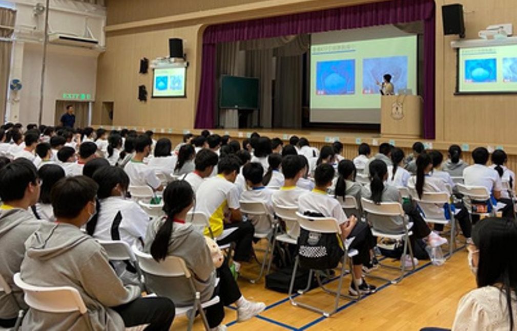 Resolve Foundation | Empowering Future Community Leaders