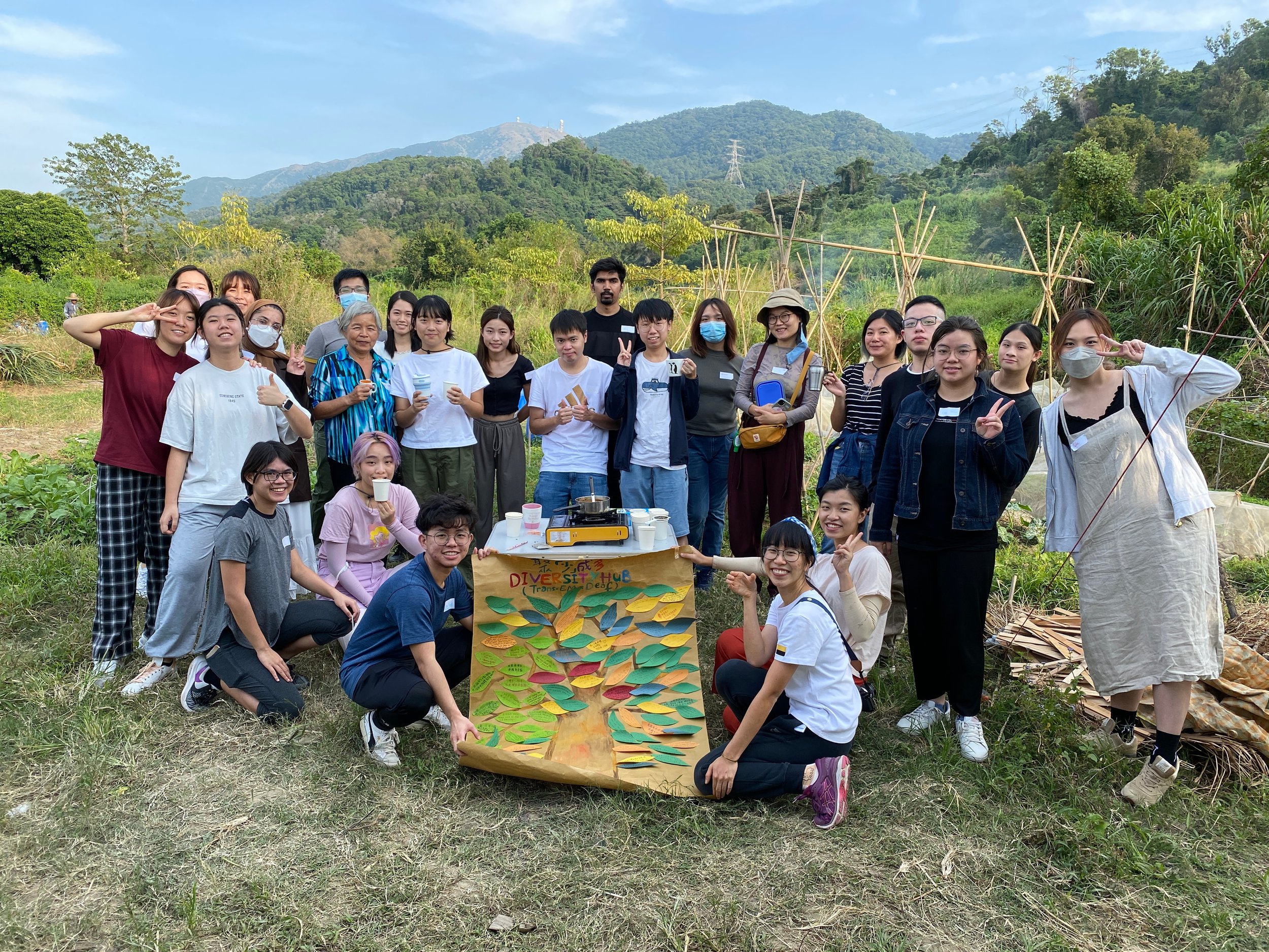 Resolve Foundation | Empowering Future Community Leaders