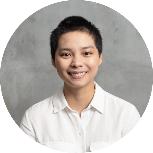 Simone Chau (CN) — Resolve Foundation I Empowering future community ...