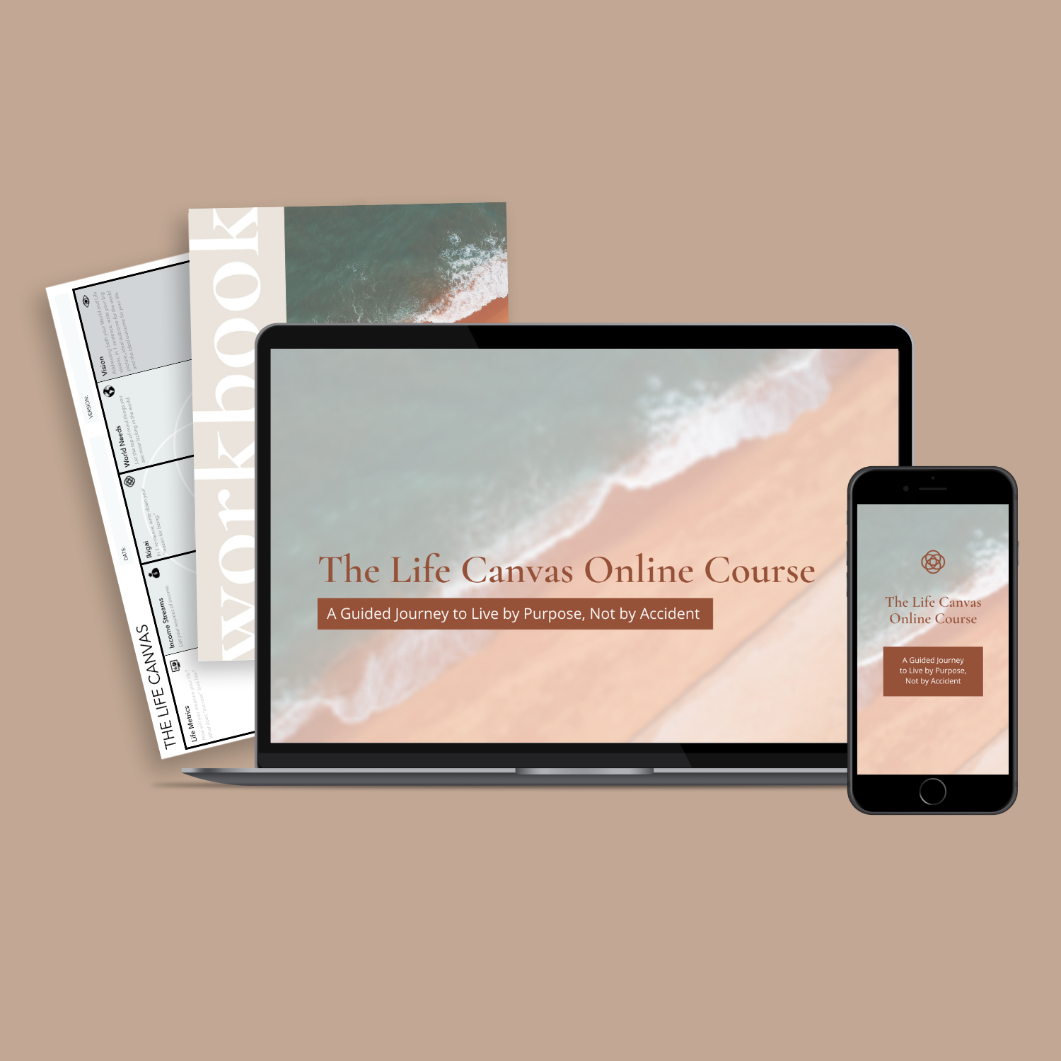 The Life Canvas