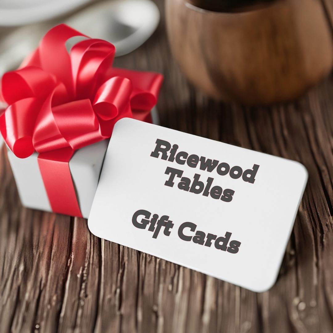 Shop — RiceWood - Custom Reclaimed Wood Tables