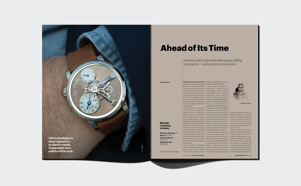 Traffic Magazine Issue 2 — Frances Motta
