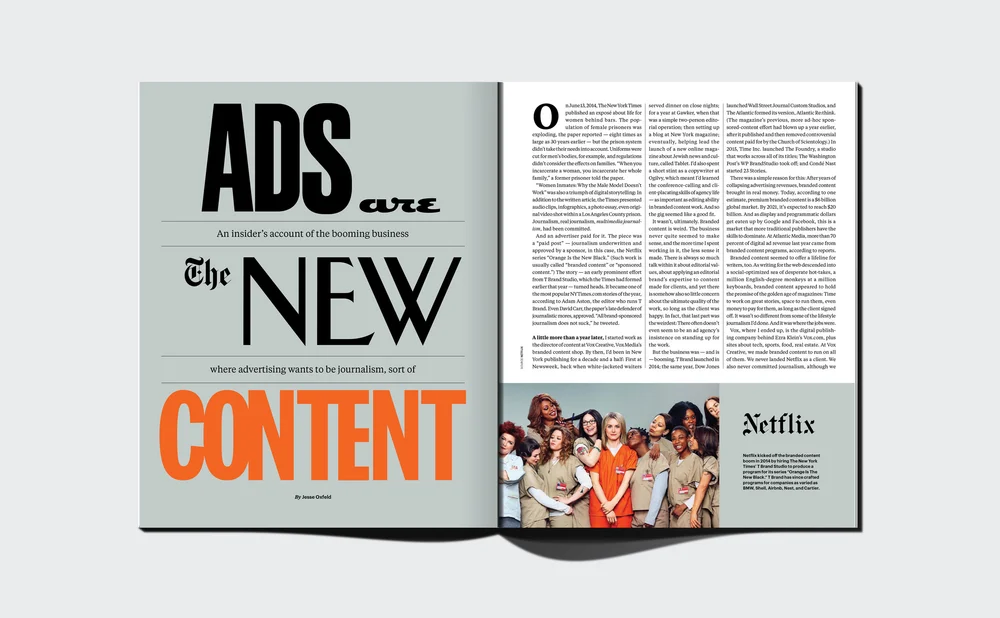 Traffic Magazine Issue 2 — Frances Motta