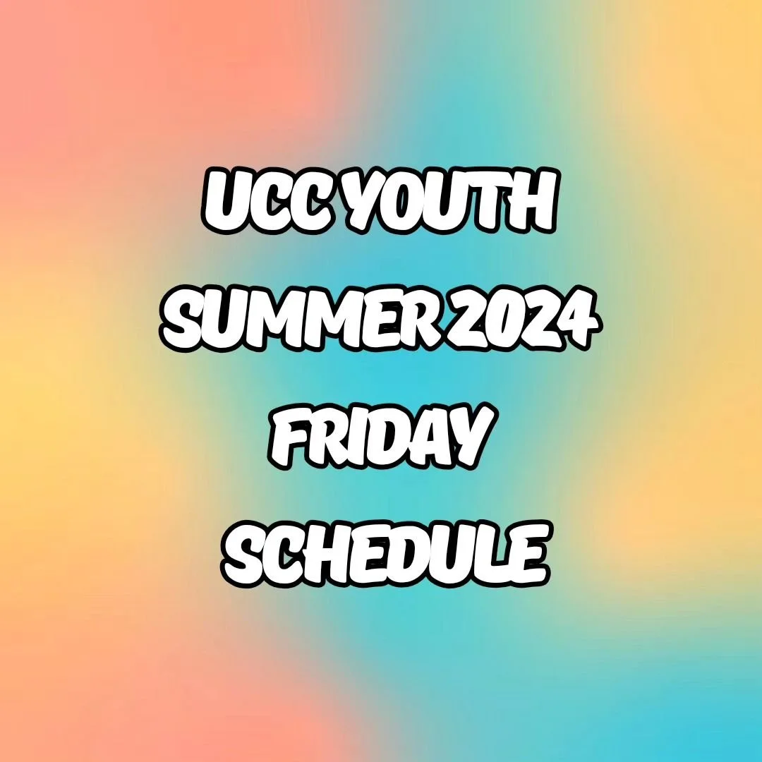 UCC Youth — UCC