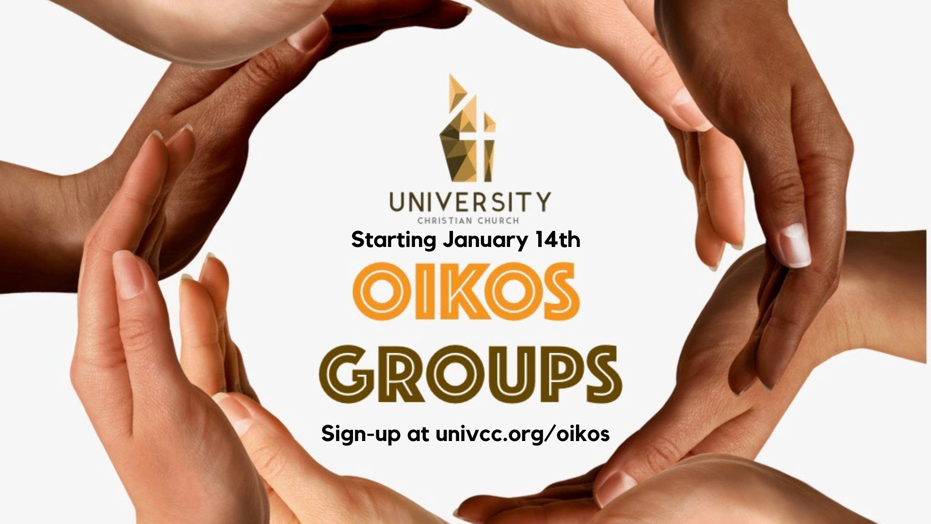 Oikos Groups — UCC