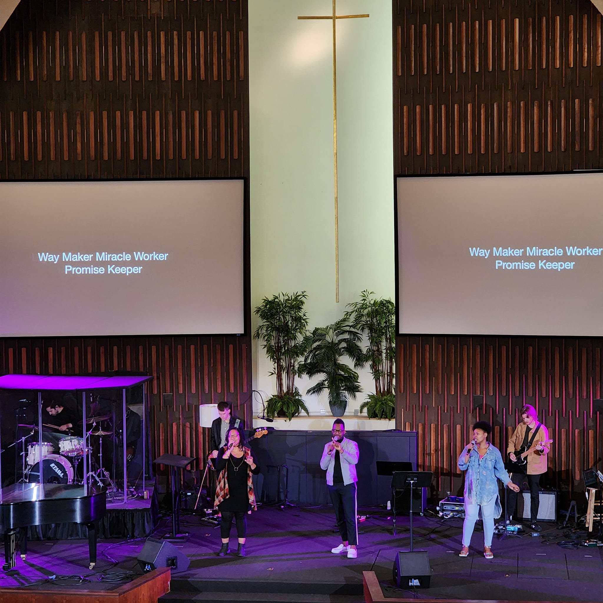 Gatherings at UCC — UCC