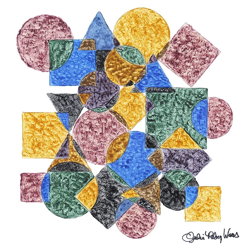 Julie Reby Waas — Contemporary Art Collectors