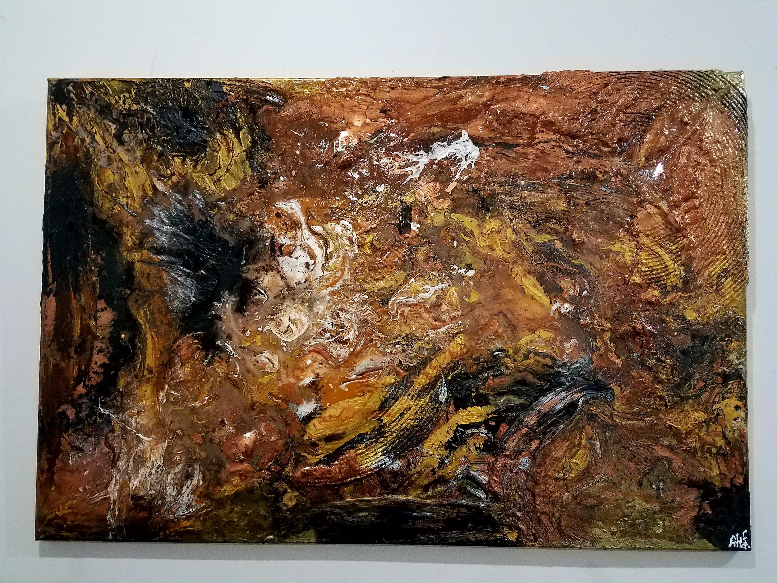 ALTAF AL ALI — Contemporary Art Collectors