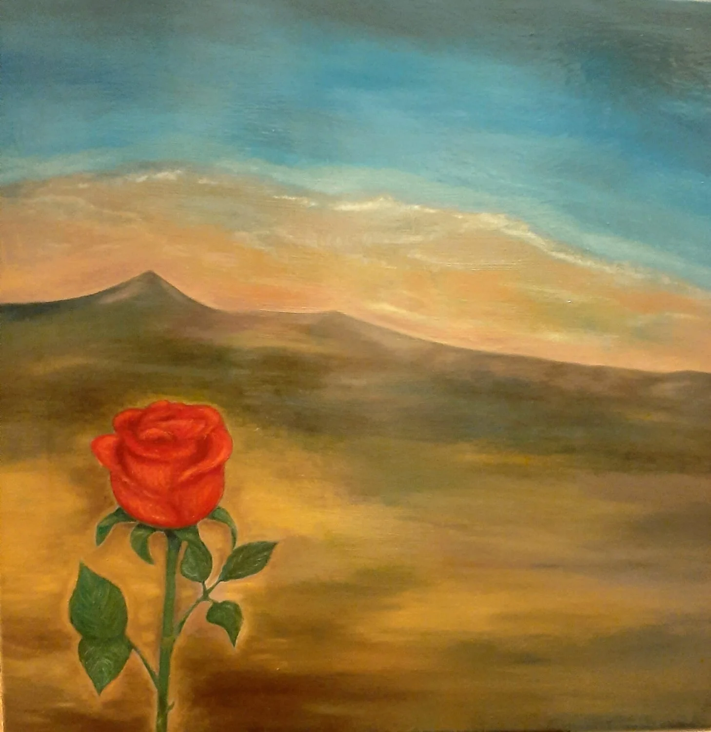 Pompeyo Curbelo Martin — Contemporary Art Collectors