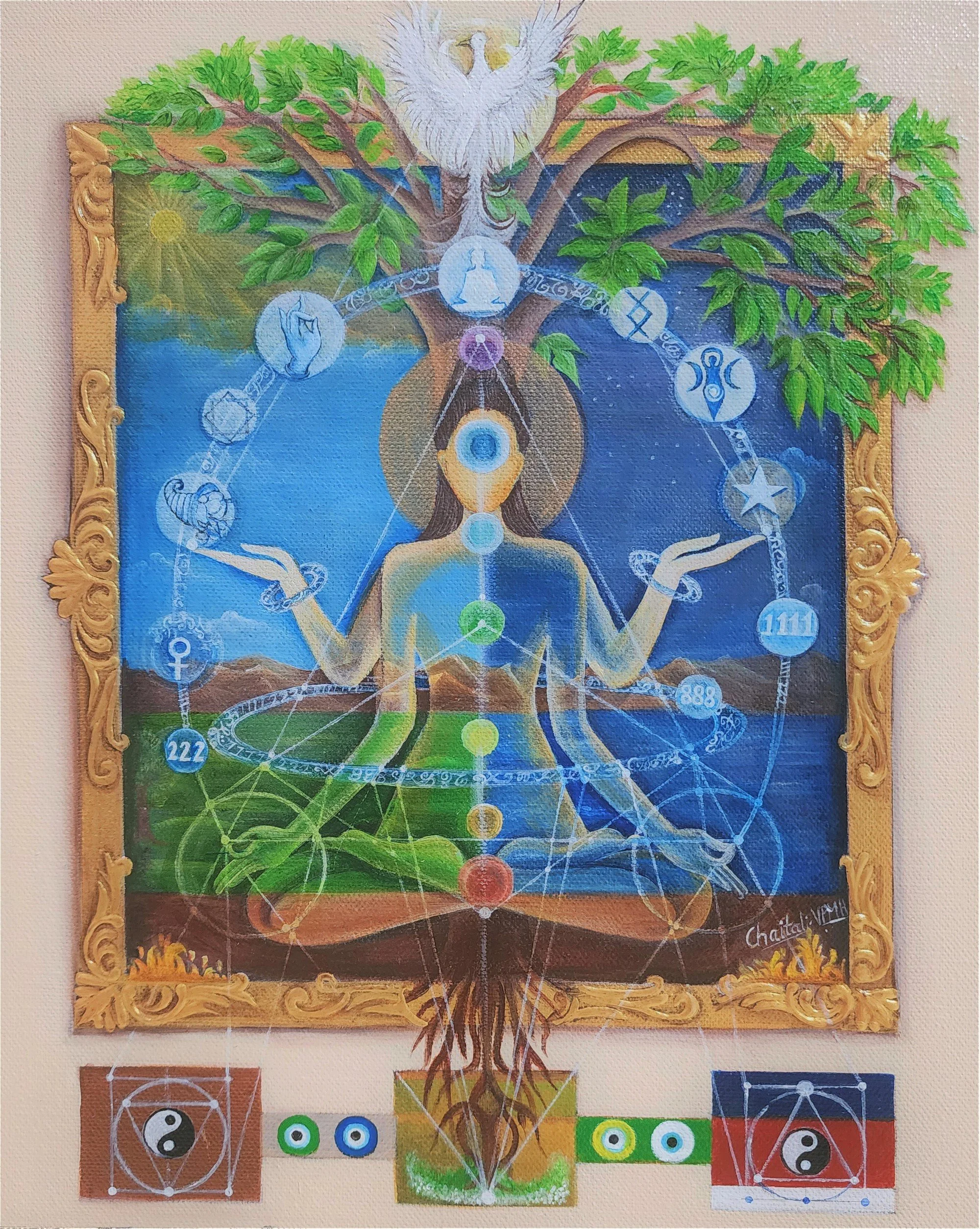 CHAITALI.V.PURUSHOTHAMAN — Contemporary Art Collectors