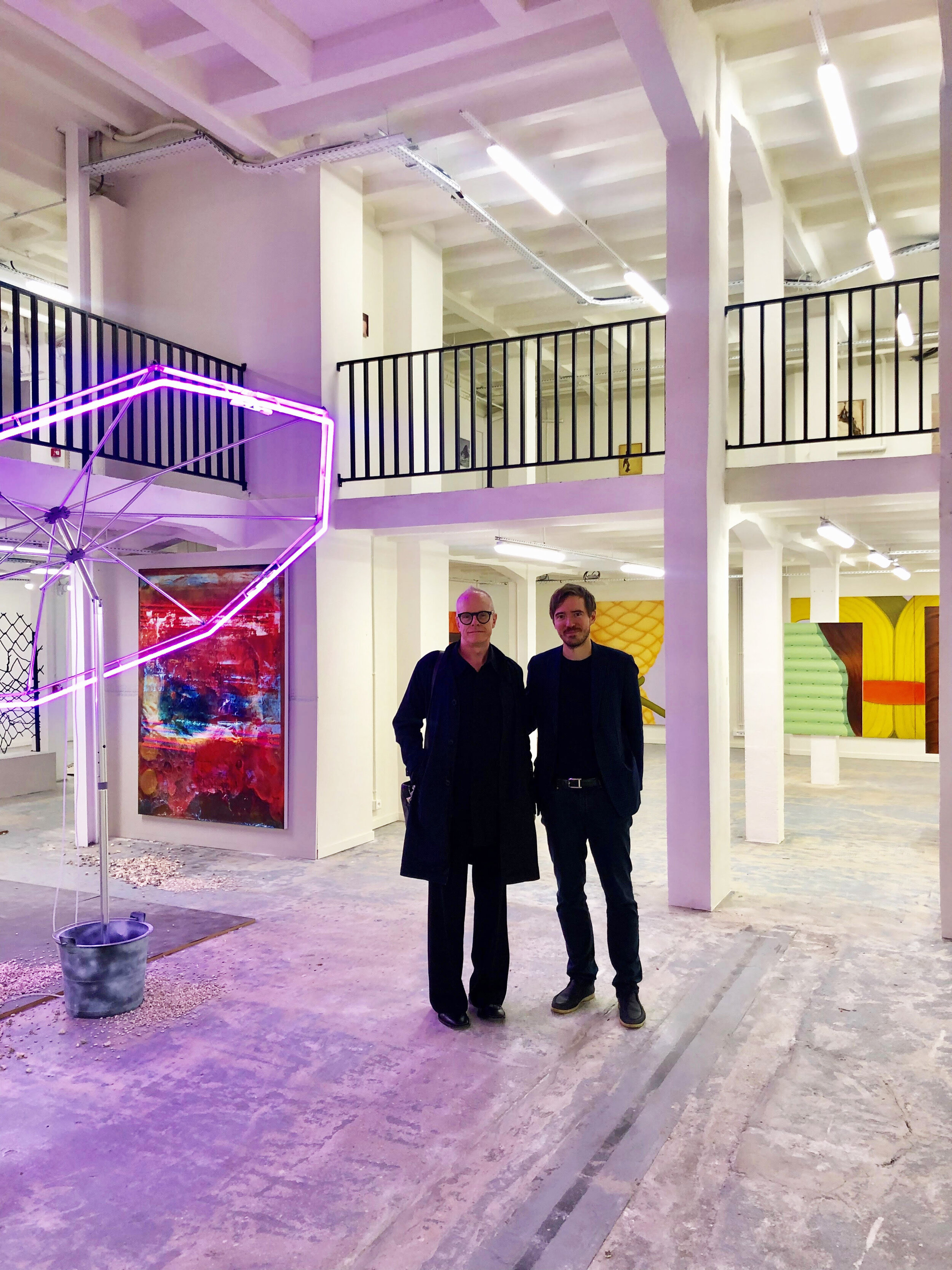 Eugenio Re Rebaudengo — Contemporary Art Collectors