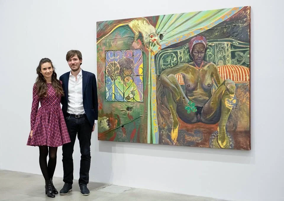 Eugenio Re Rebaudengo — Contemporary Art Collectors