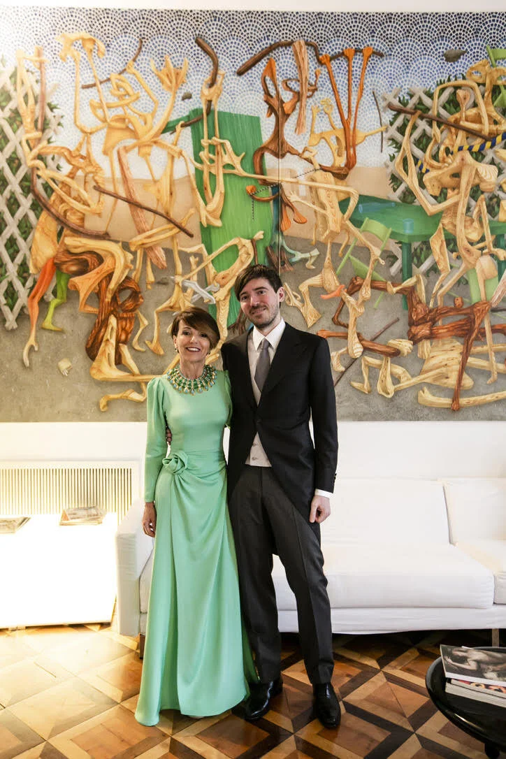 Eugenio Re Rebaudengo — Contemporary Art Collectors