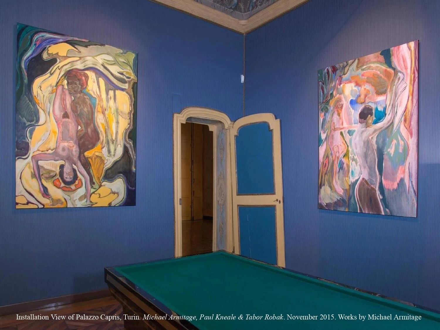 Eugenio Re Rebaudengo — Contemporary Art Collectors