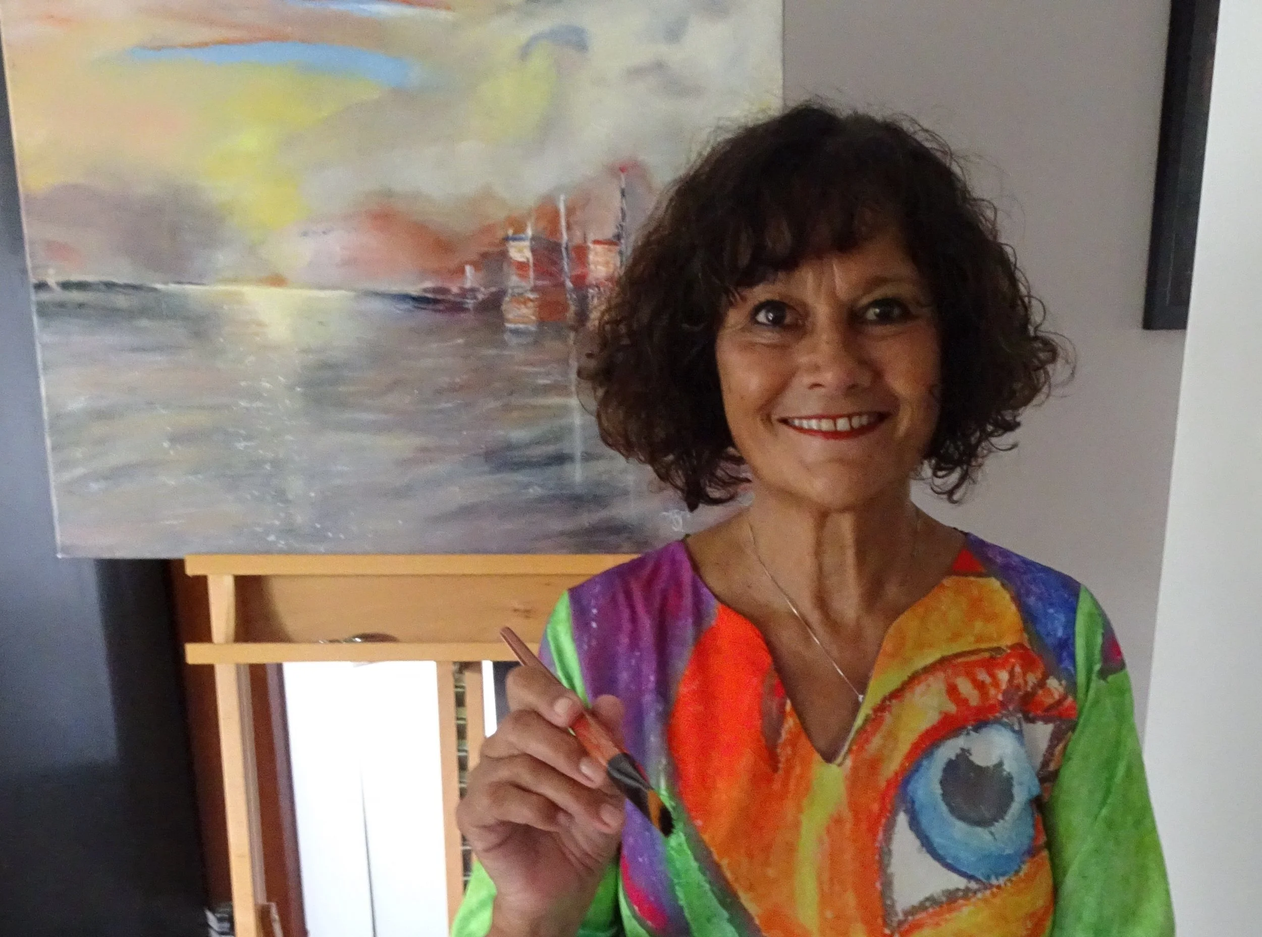 Josephine Palmer-Gabe — Contemporary Art Collectors