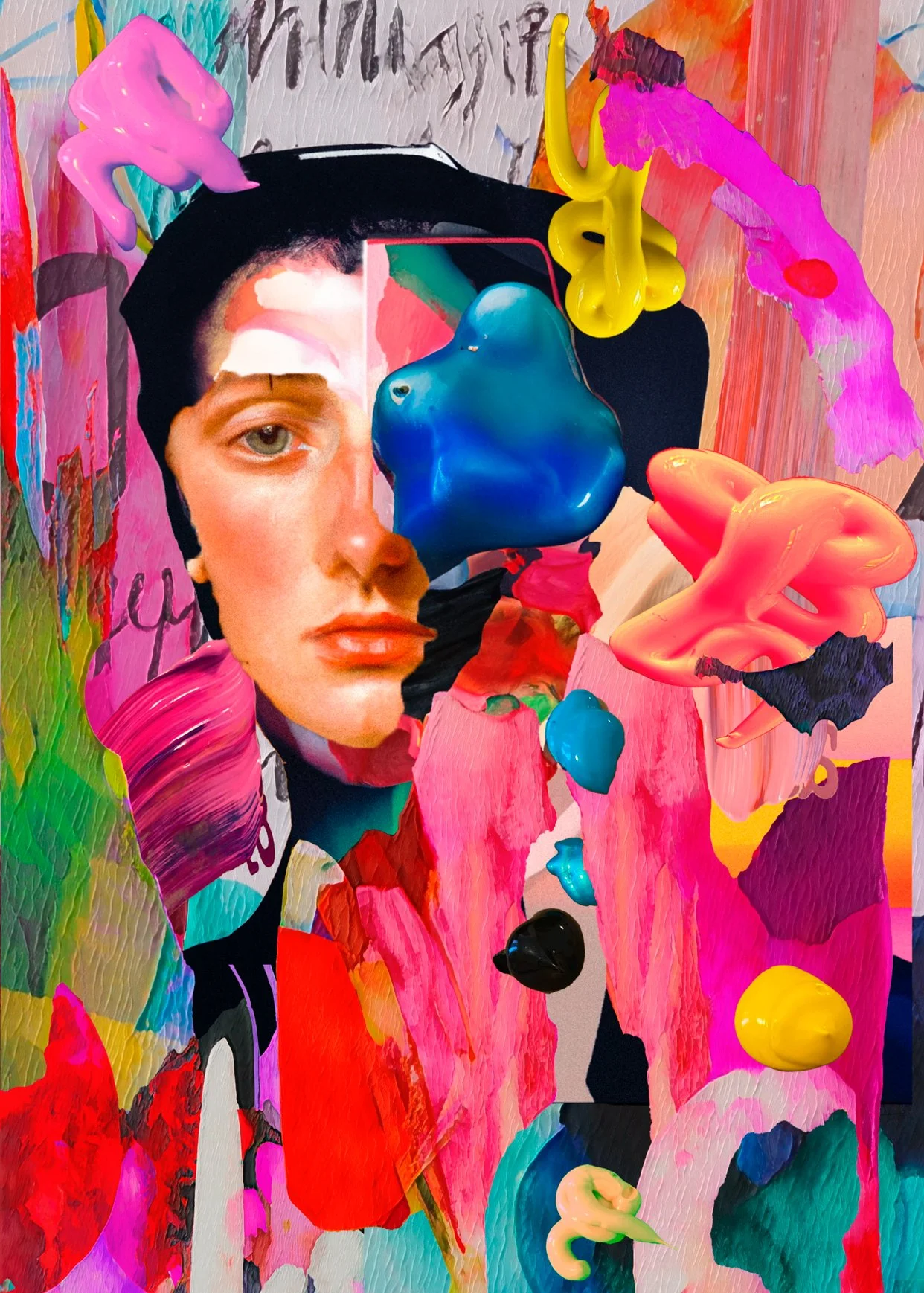 SnowSkull — Contemporary Art Collectors