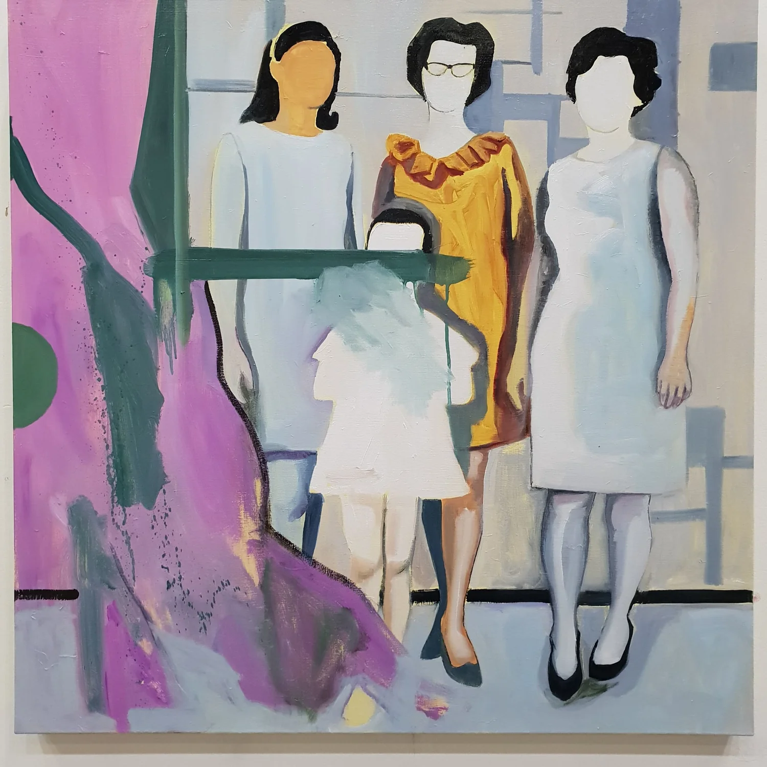 Sylvia Radford — Contemporary Art Collectors