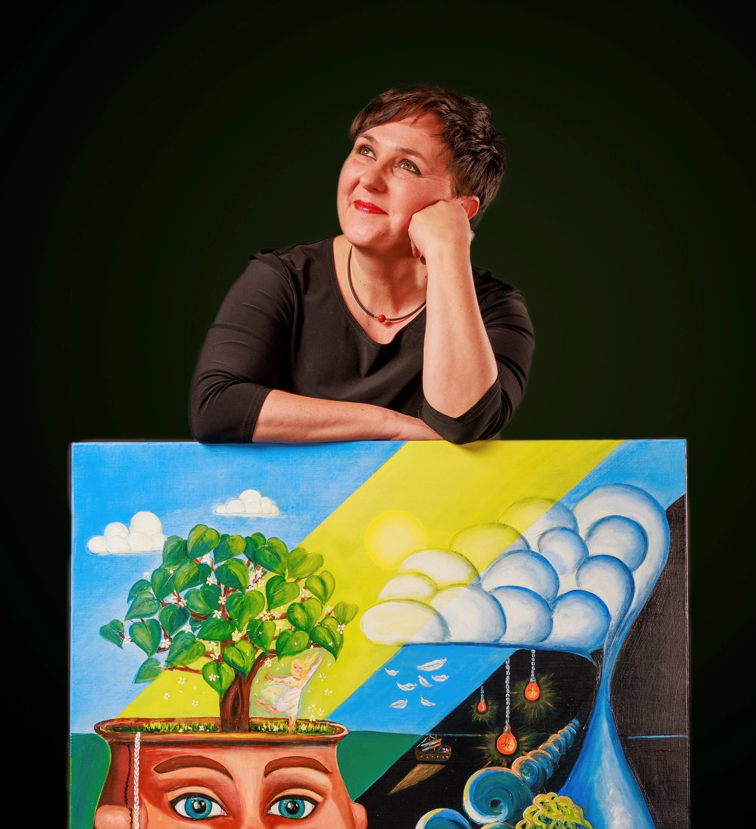 Franca Ze — Contemporary Art Collectors