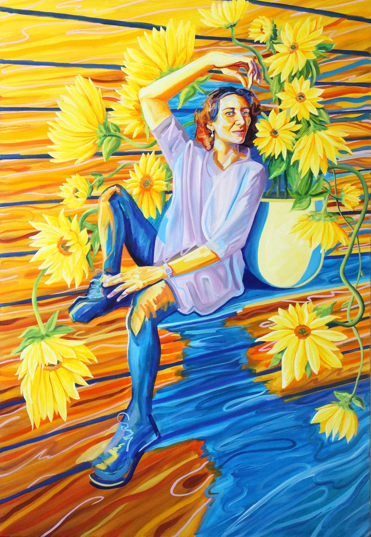 Julia Pomeroy — Contemporary Art Collectors