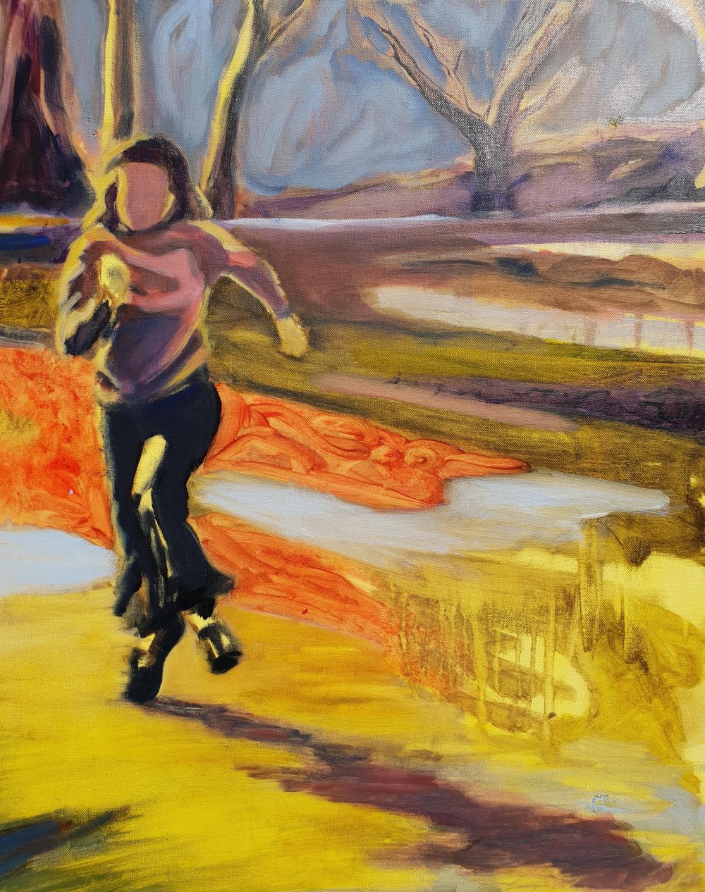Sylvia Radford — Contemporary Art Collectors