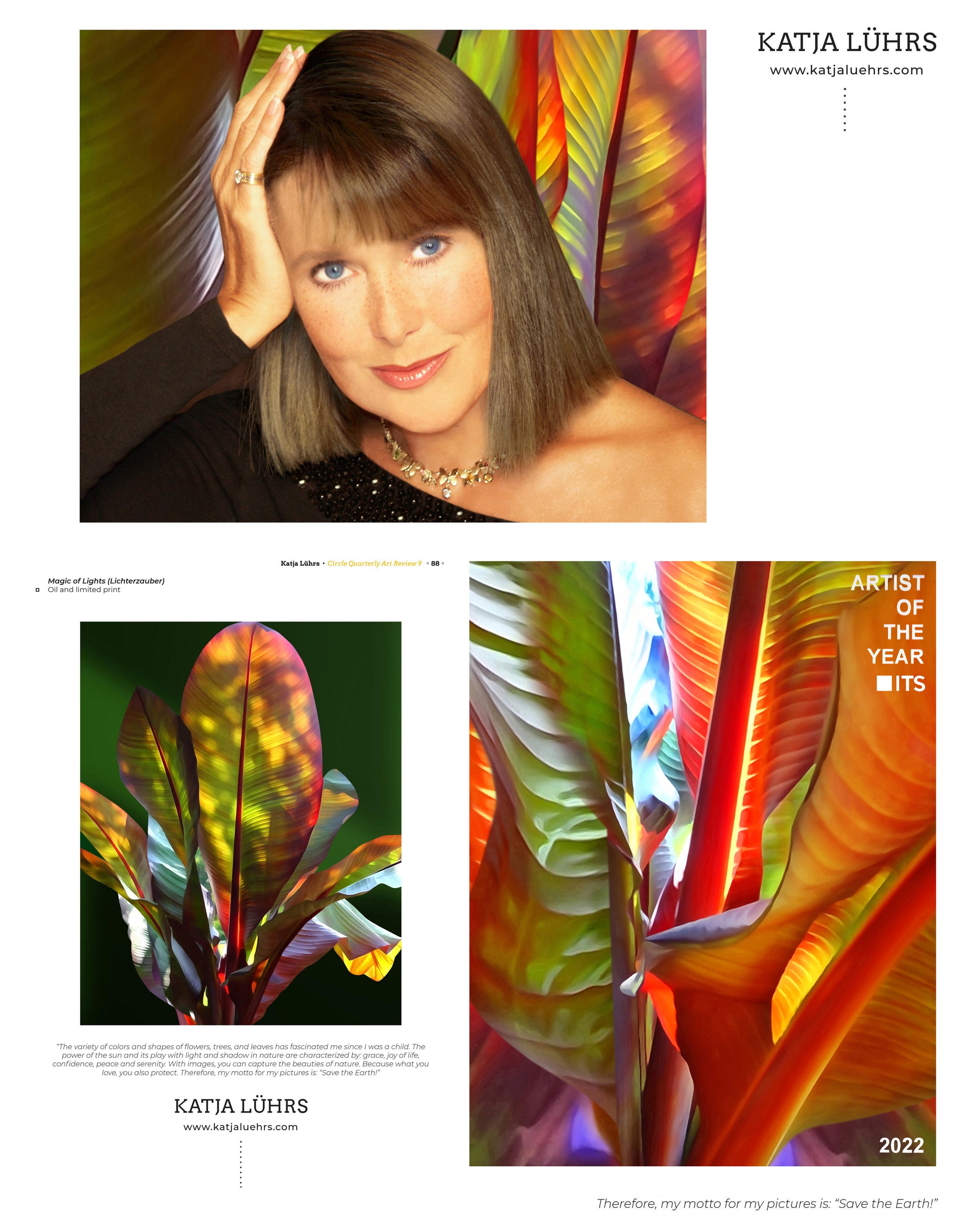Katja Lührs — Contemporary Art Collectors
