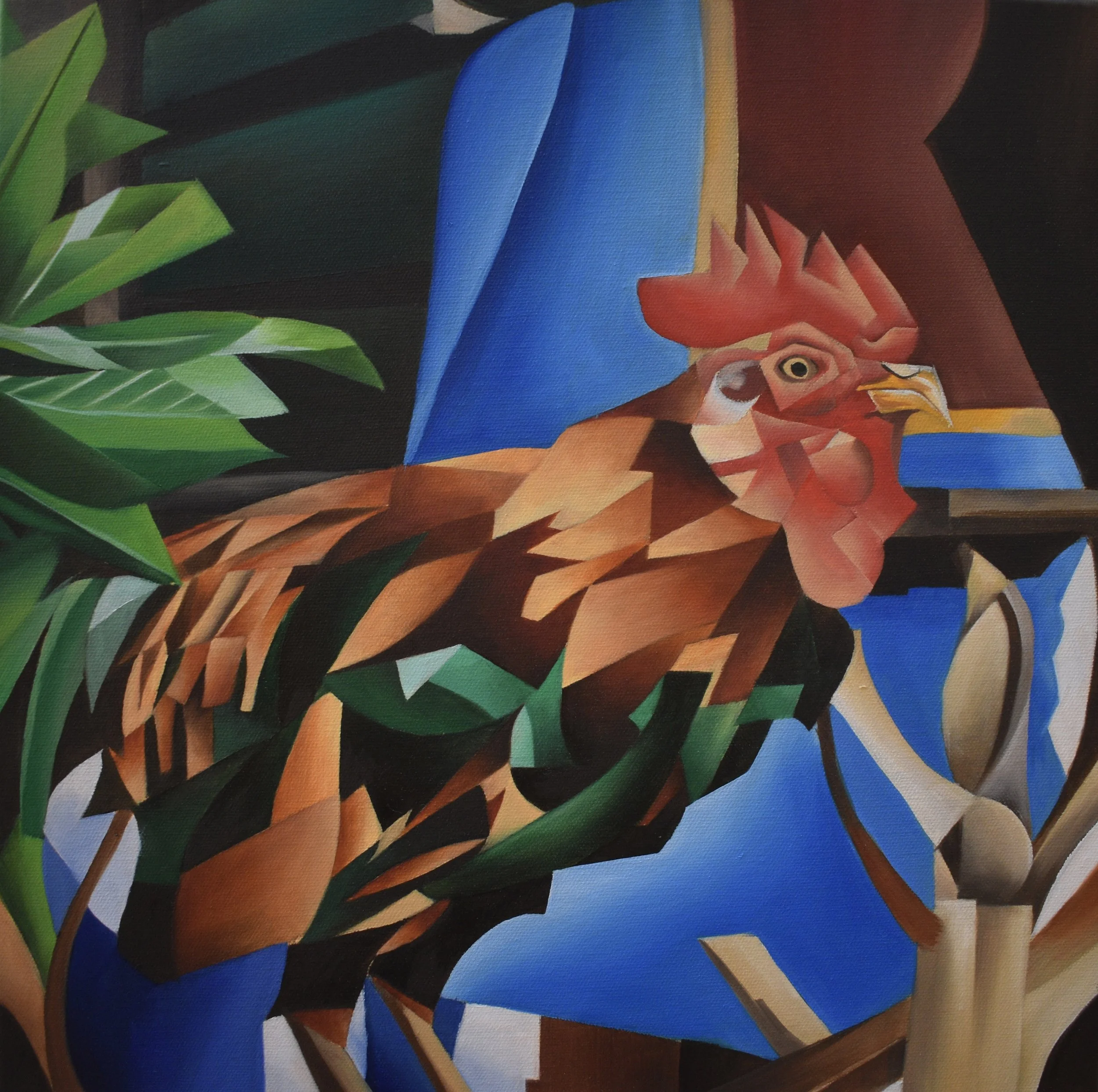 Henry McAlpine — Contemporary Art Collectors