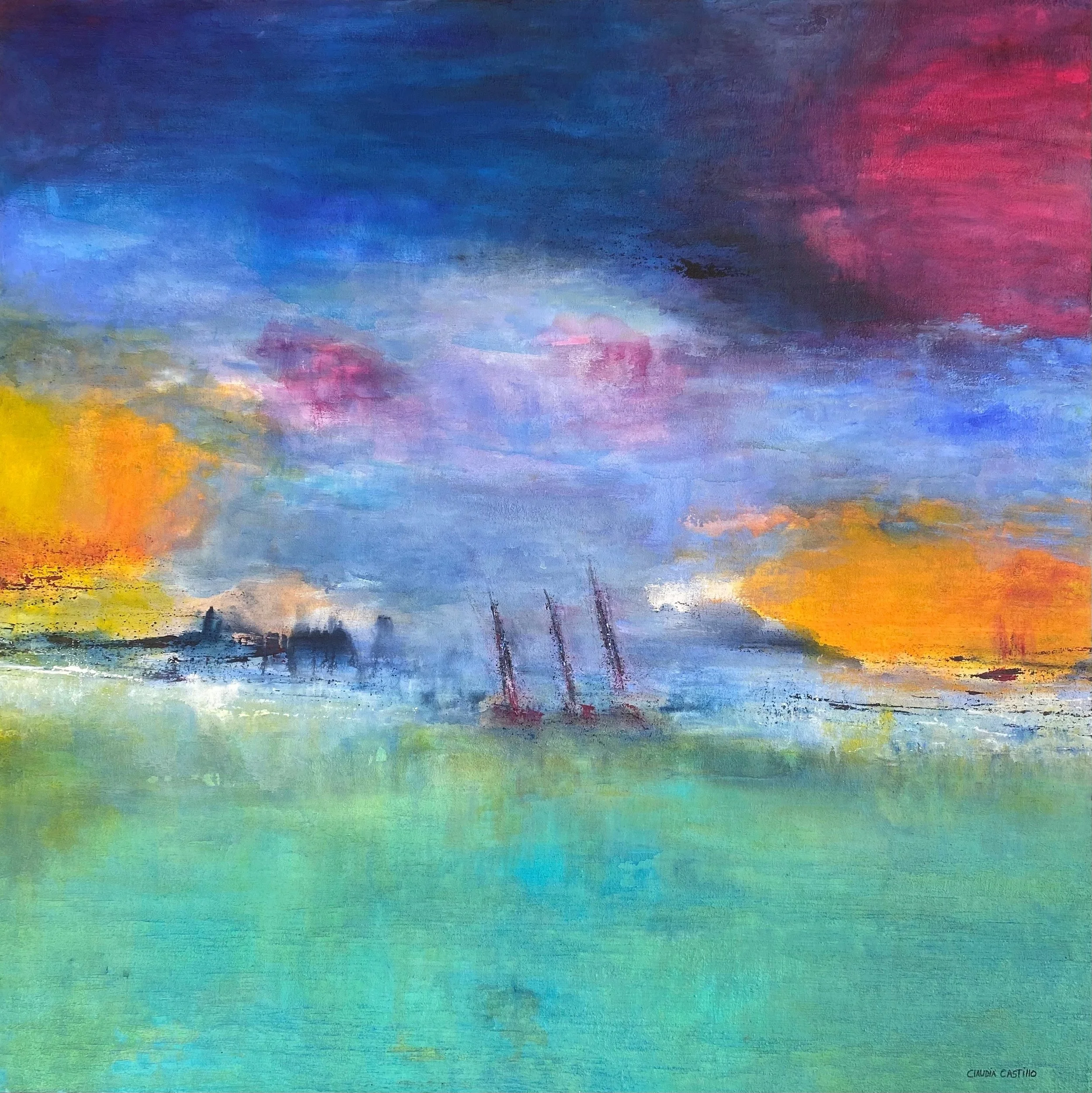 Claudia Castillo — Contemporary Art Collectors