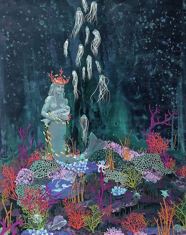 Linda Storm — Contemporary Art Collectors