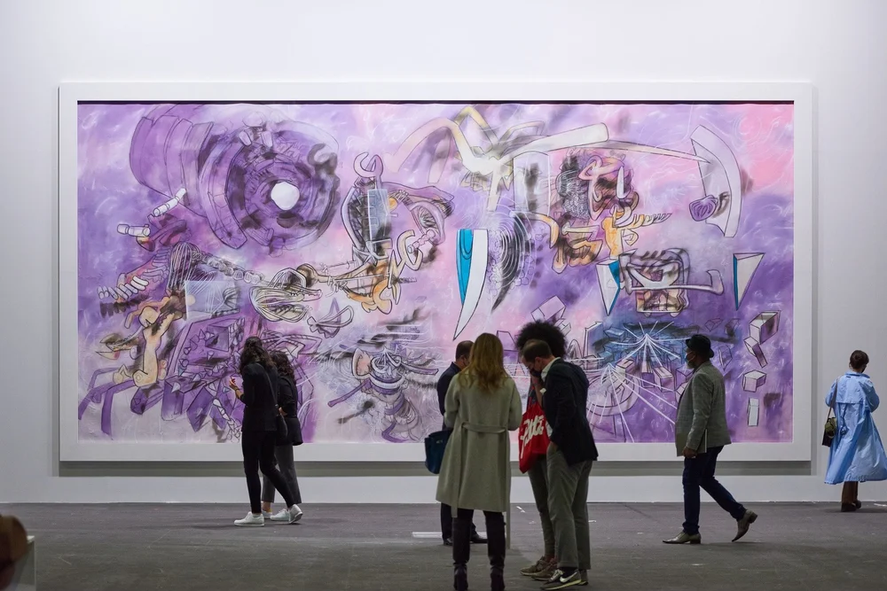 Blog 2 — Contemporary Art Collectors