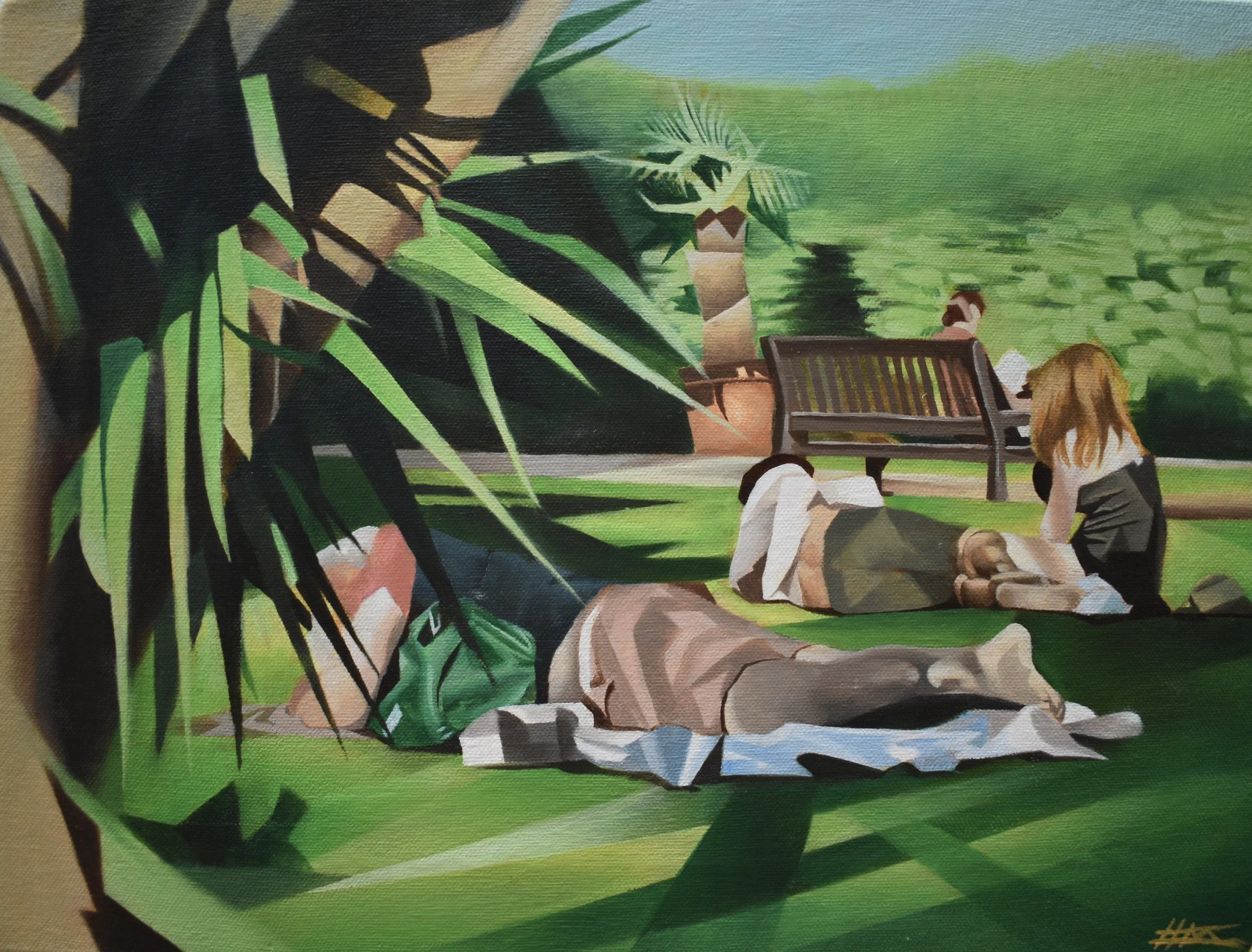 Henry McAlpine — Contemporary Art Collectors