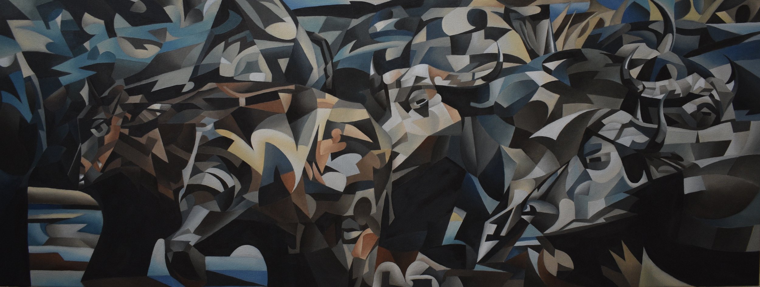 Henry McAlpine — Contemporary Art Collectors