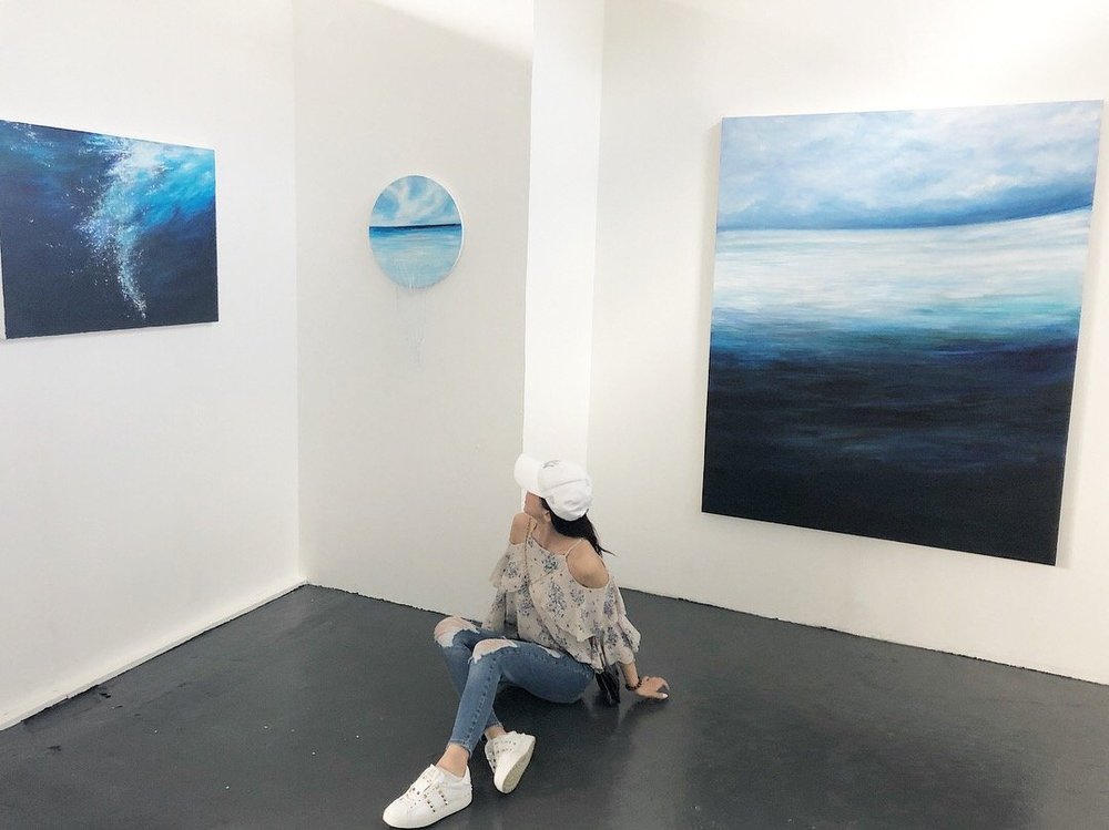 Angela Tonglet — Contemporary Art Collectors