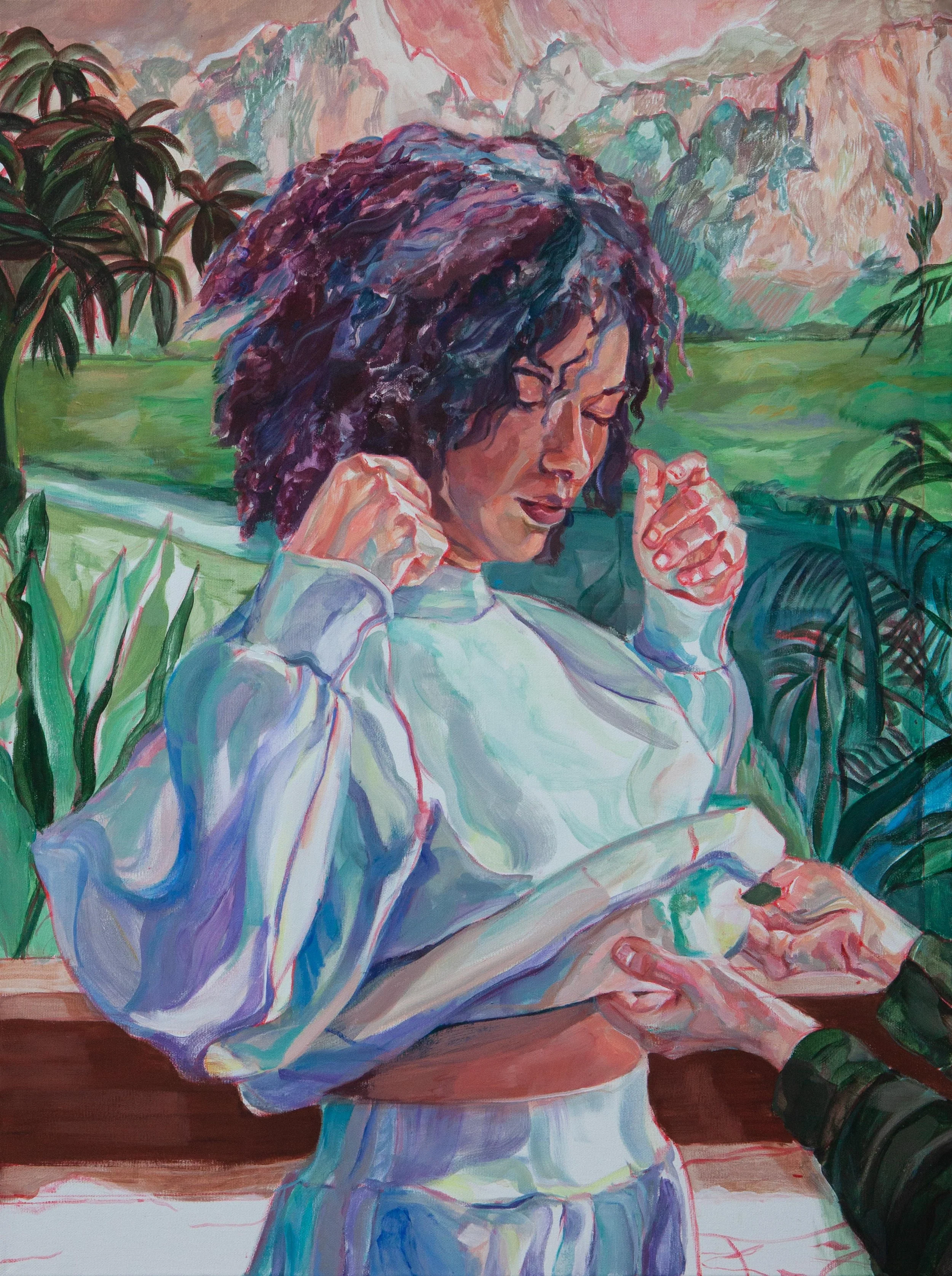 Anna Sobkowiak — Contemporary Art Collectors