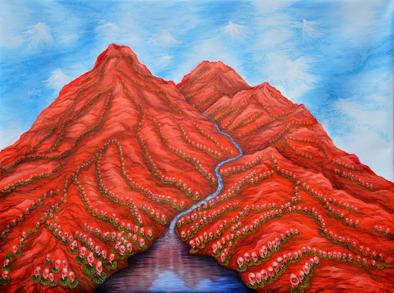 Lida Sherafatmand — Contemporary Art Collectors