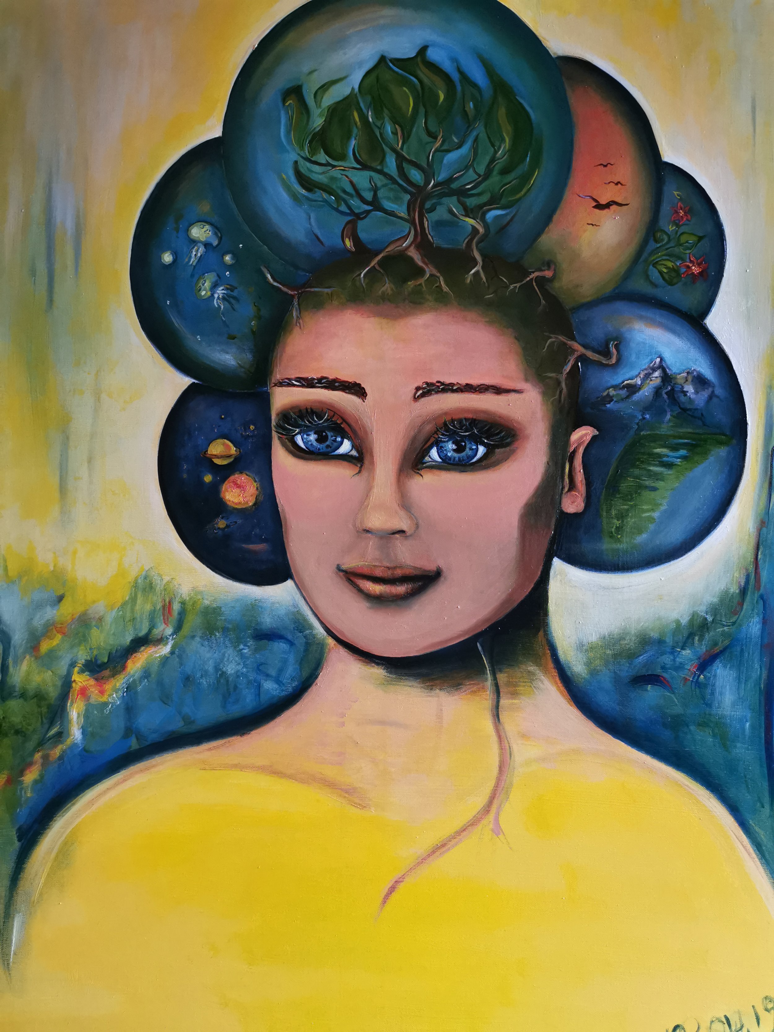 Franca Ze — Contemporary Art Collectors