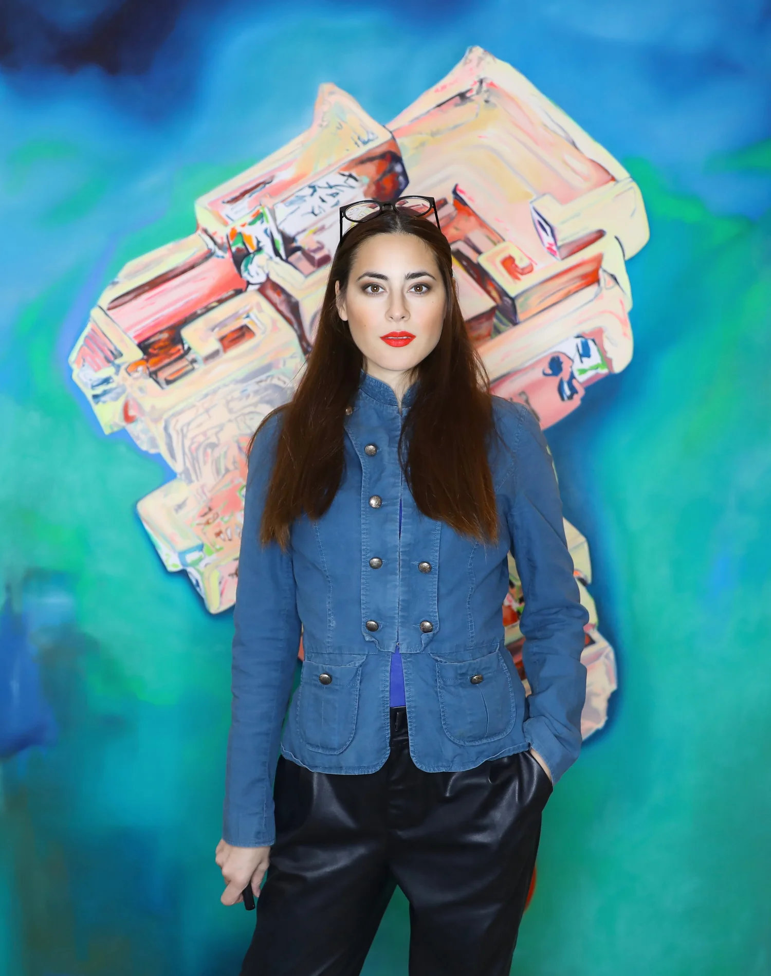 Vivian Atienza — Contemporary Art Collectors