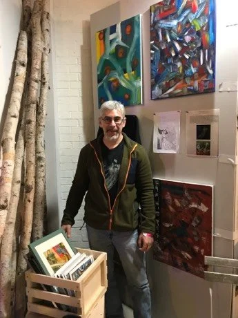 Richard K — Contemporary Art Collectors