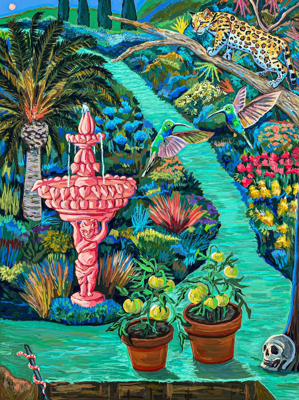 Brittany Fanning — Contemporary Art Collectors
