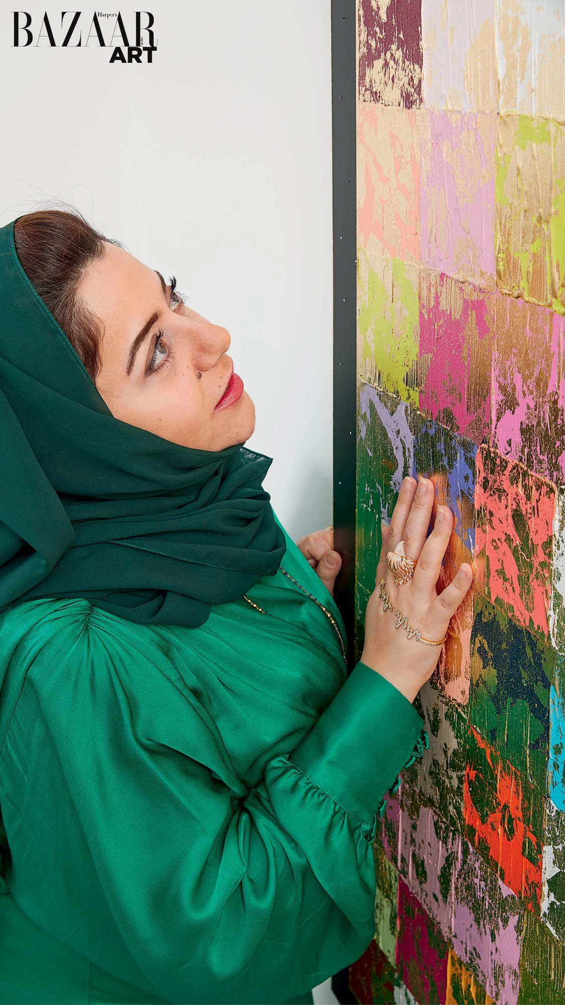 Rowaida Hakim — Contemporary Art Collectors