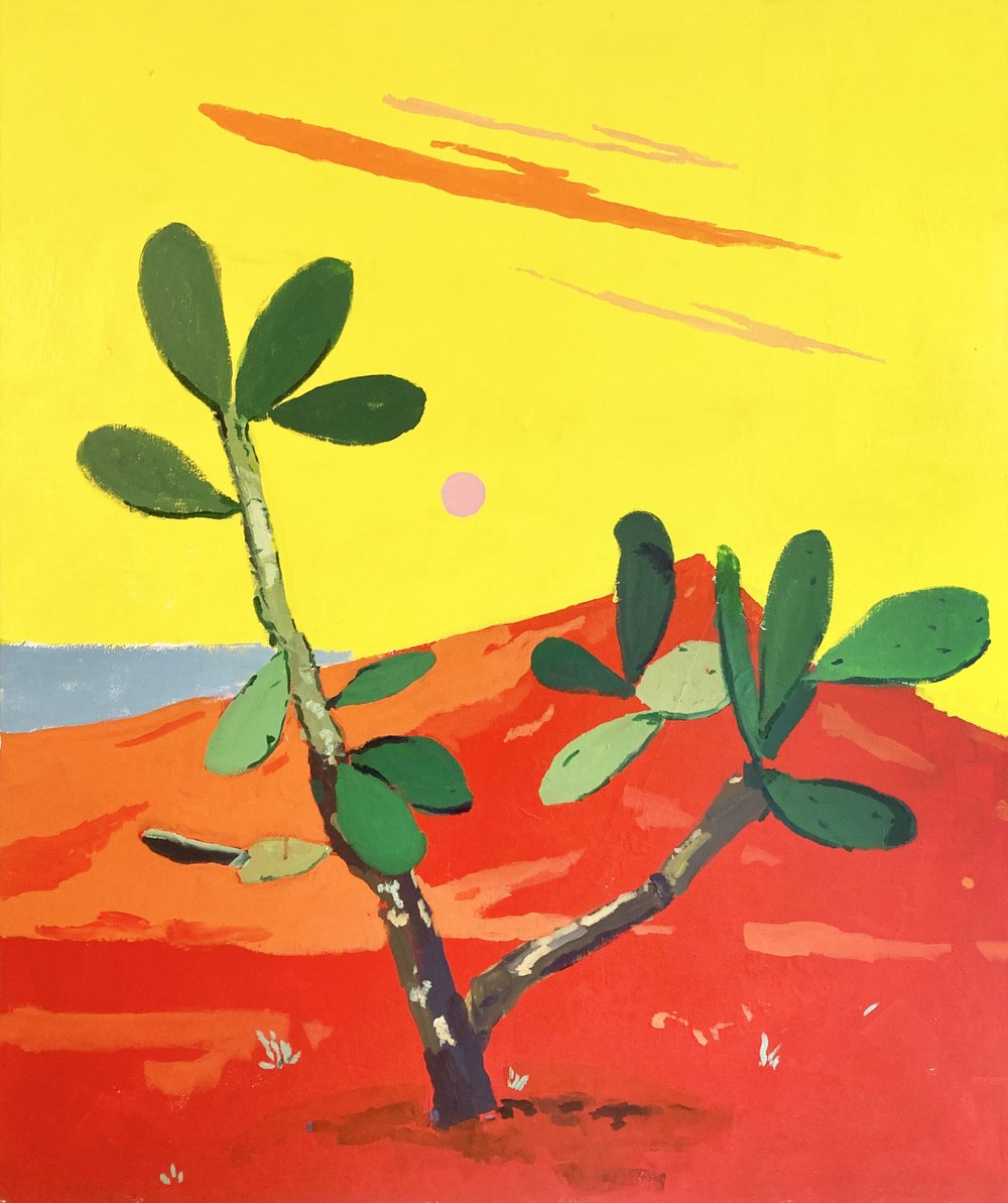 Matthew Higgins — Contemporary Art Collectors