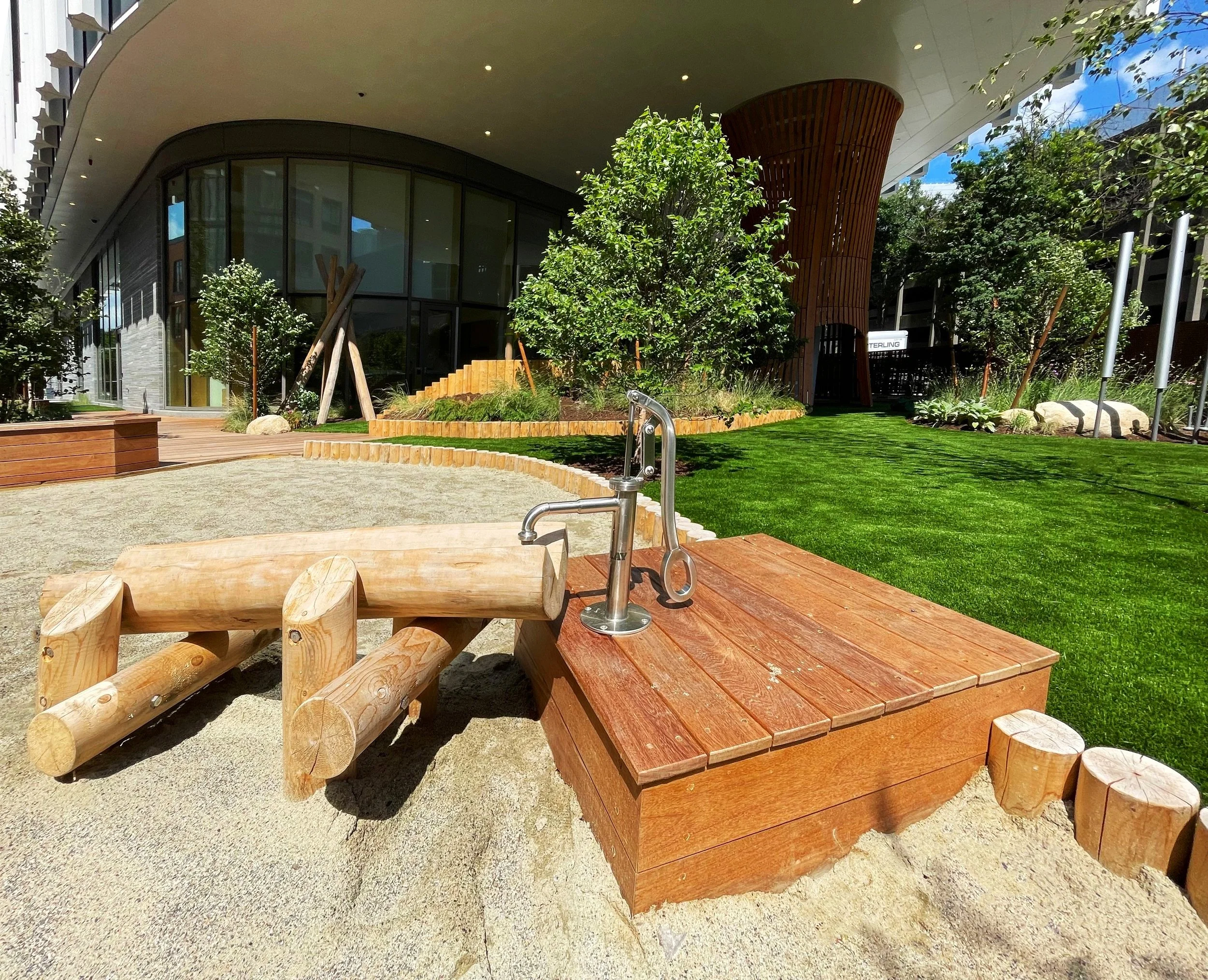 Ragon Institue Child Care Center — Ashley McGraw Architects | Syracuse ...