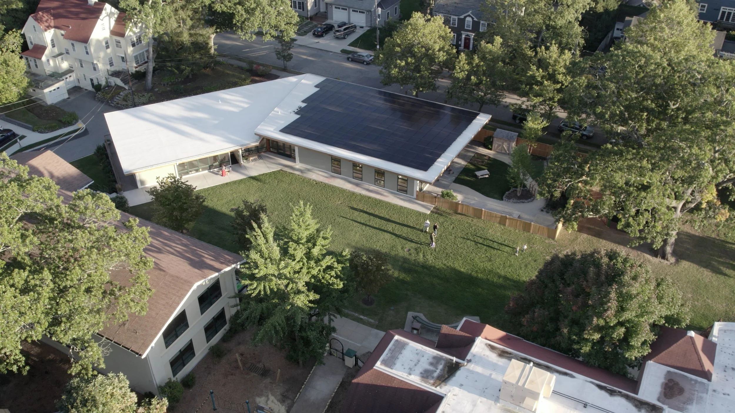 Little School at Lincoln School — Ashley McGraw Architects | Syracuse ...