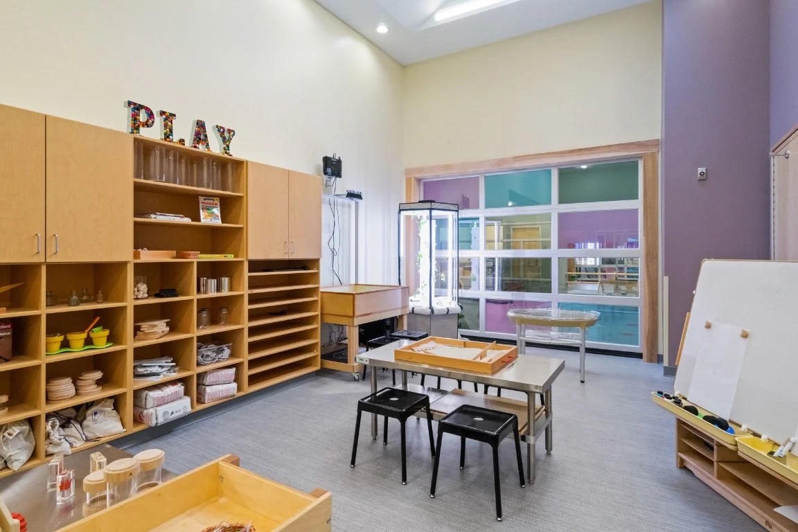 Bright Horizons Early Education Center — Ashley McGraw Architects ...