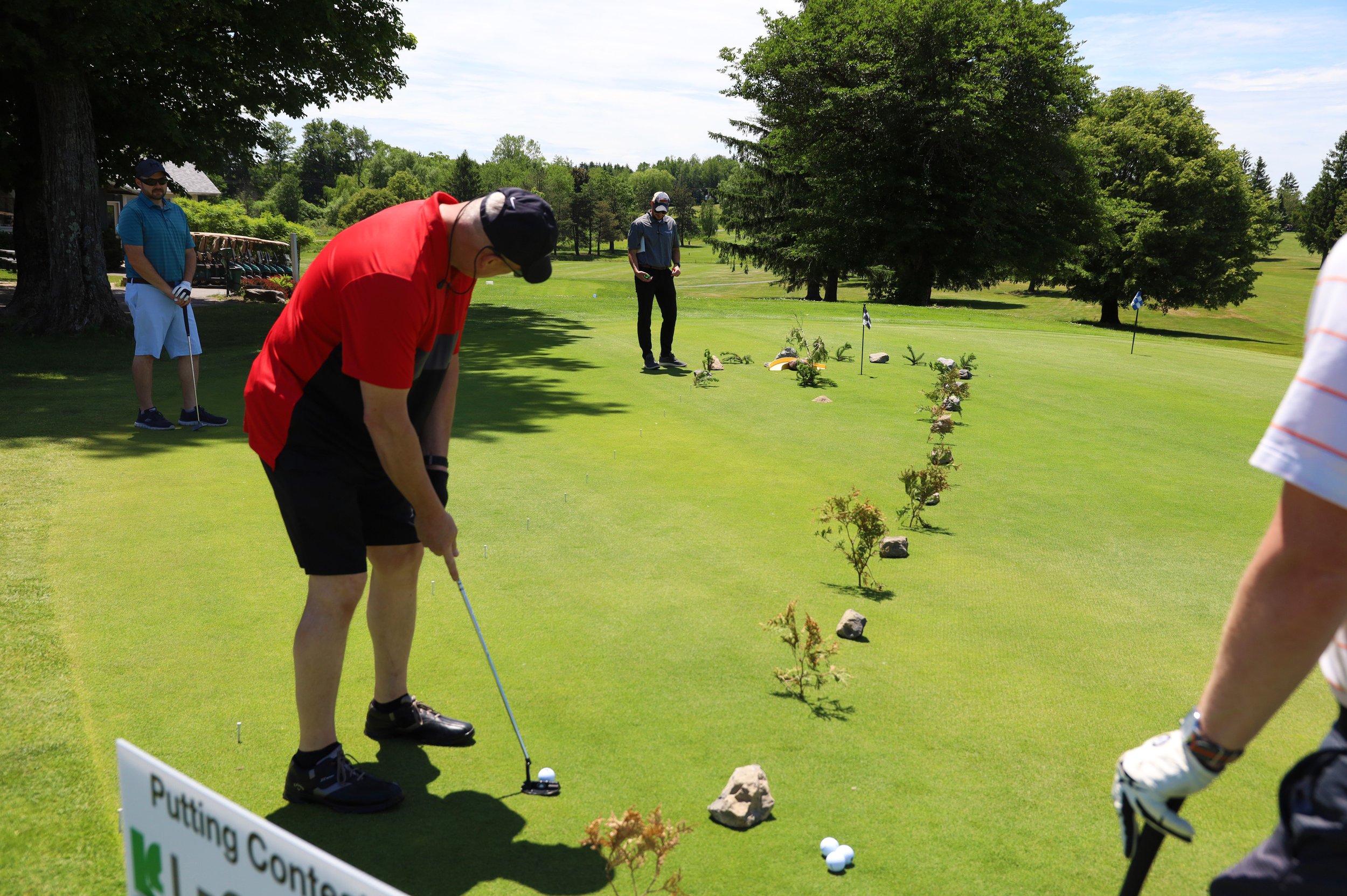 Ashley McGraw Hosts 2nd Annual Golf Outing — Ashley McGraw Architects ...
