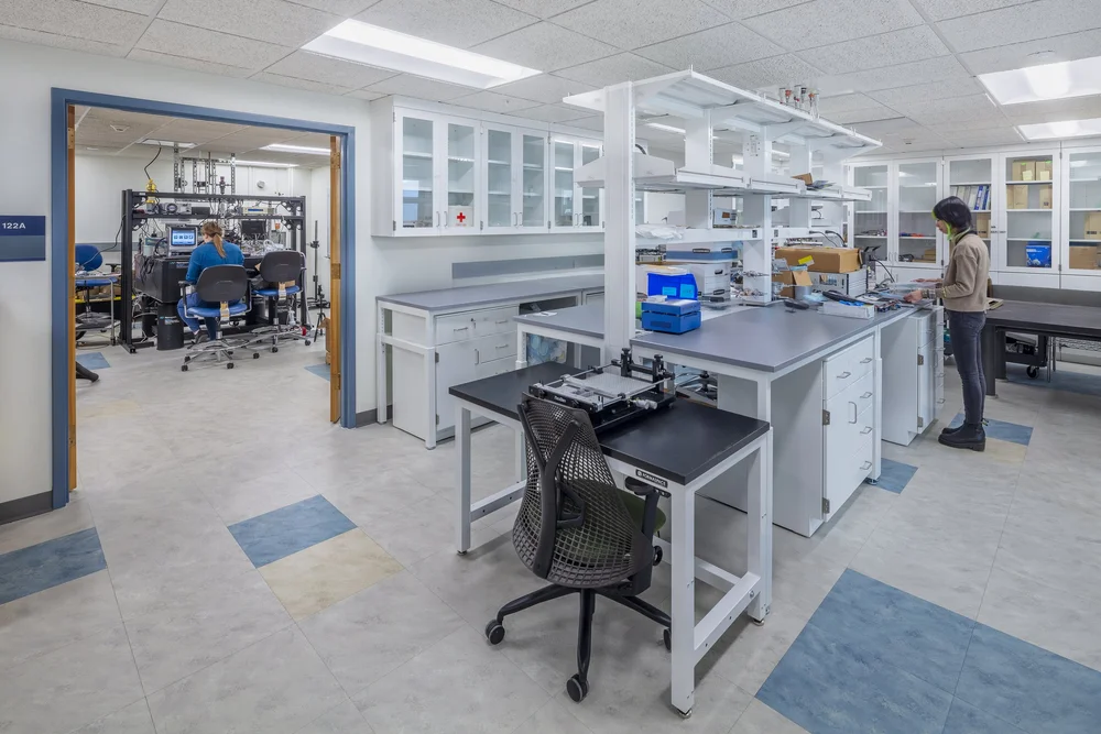 CORNELL UNIVERSITY RESEARCH LABS — Ashley McGraw Architects | Syracuse ...